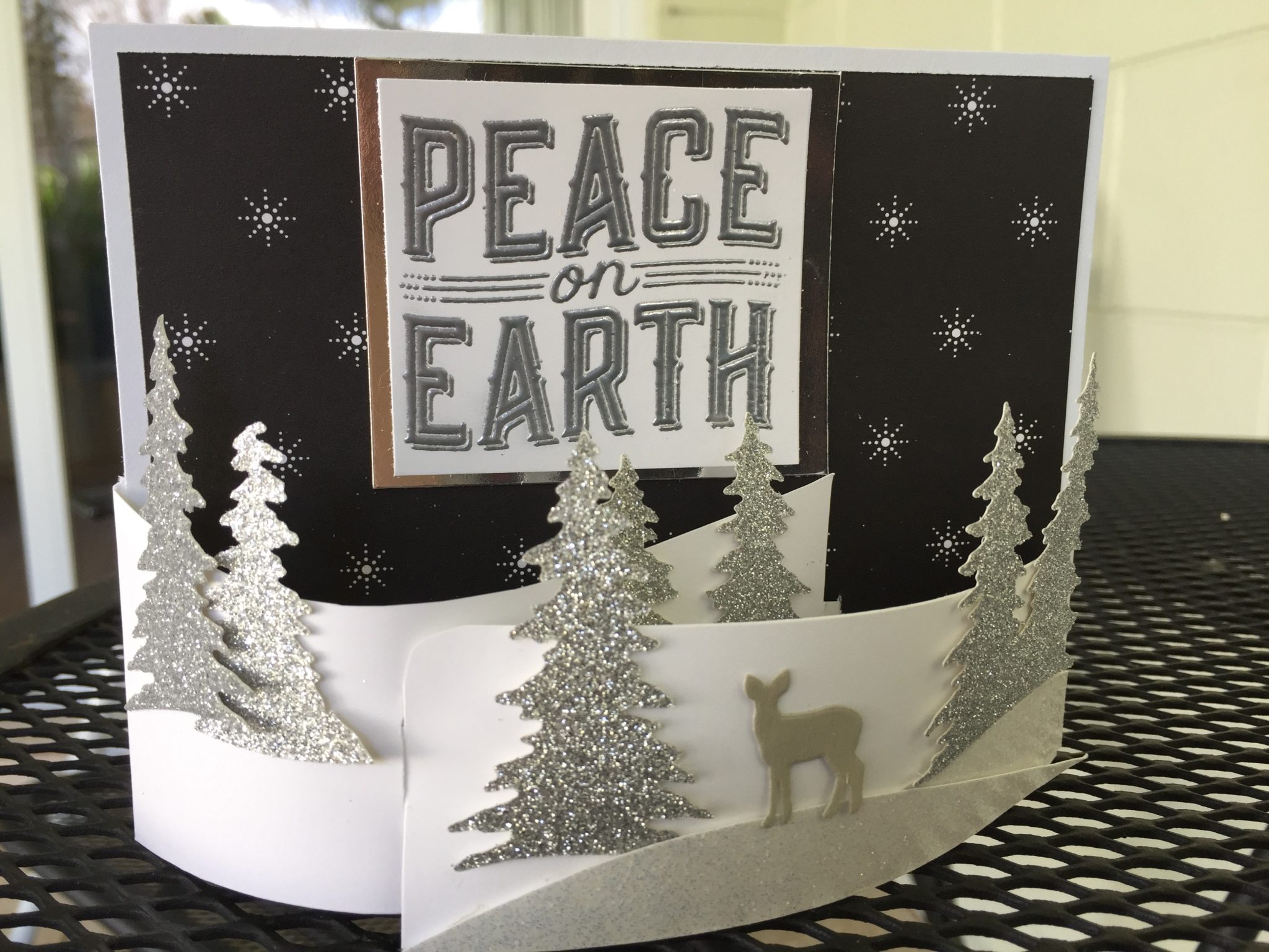 Carols of Christmas - Bendi card - Heart Sentiments