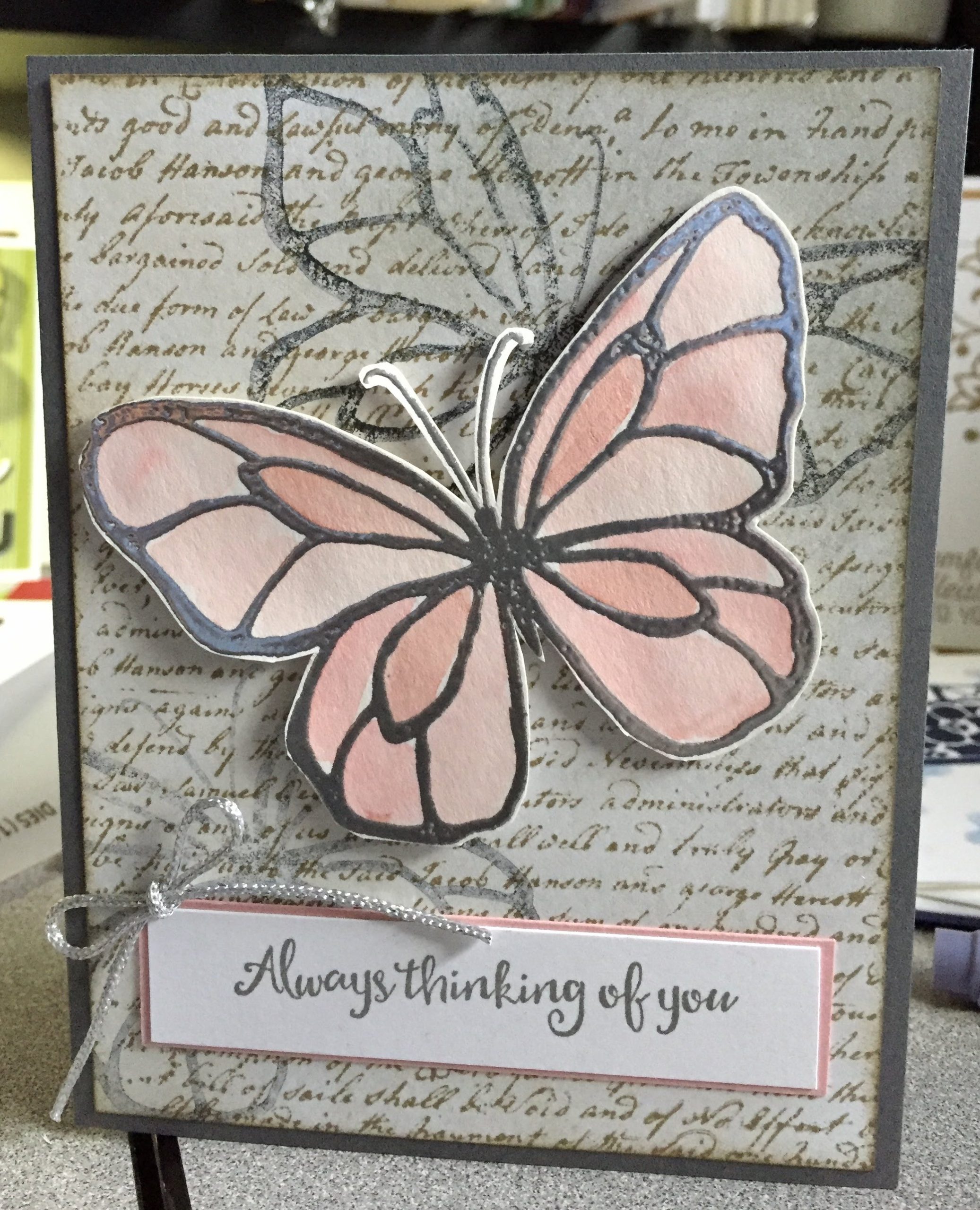 Beautiful Day Stamp Set - Heart Sentiments