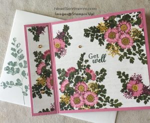 Basic Explosion Card - Heart Sentiments